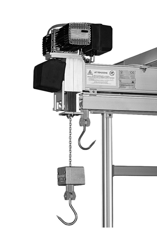 Meat Rail Systems - TONON