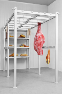 Meat Rail Systems - TONON